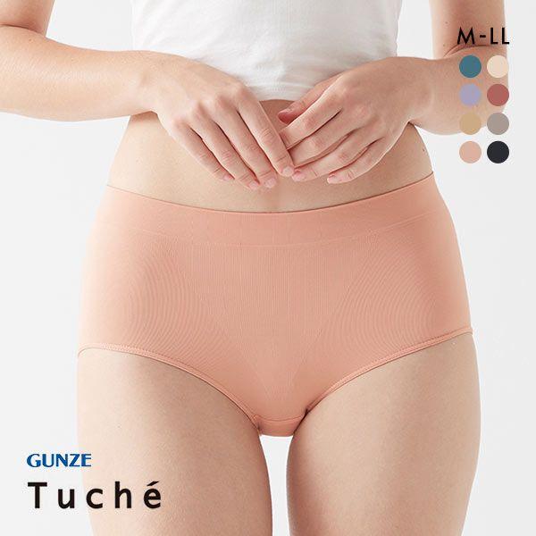 Tuche グンゼ GUNZE トゥシェ 3D立体成型編み ハイゲージ ショーツ スタンダード 単品 : SHIROHATO(白鳩) - 通販 - Yahoo!ショッピング