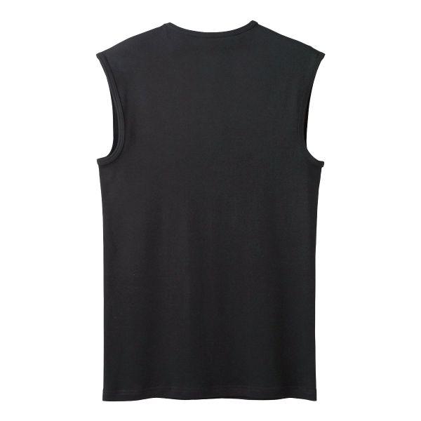 GUNZE グンゼ ワイジー YG コットン100％ Vネック スリーブレスシャツ メンズ 定番 ベーシック オールシーズン ...