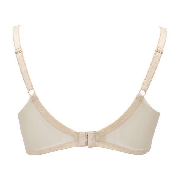 ルシアン 凸凹段差を解決 3/4カップ ノンワイヤー ブラジャー M L LL LECIEN : 7416650 : SHIROHATO(白鳩) - 通販 - Yahoo!ショッピング