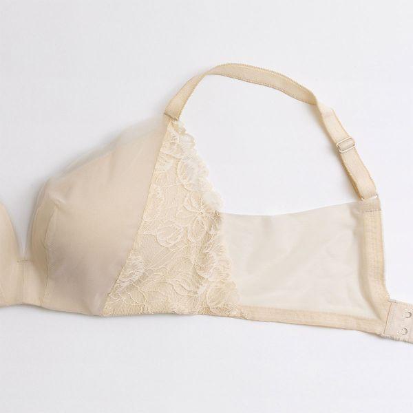 ルシアン 凸凹段差を解決 3/4カップ ノンワイヤー ブラジャー M L LL LECIEN : 7416650 : SHIROHATO(白鳩) - 通販 - Yahoo!ショッピング