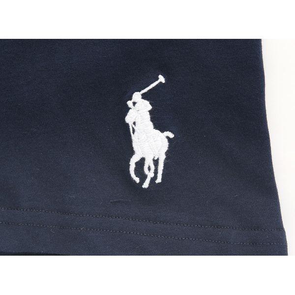 POLO RALPH LAUREN ポロ ラルフ ローレン Solid Low Rise Boxer POLO RALPH LAUREN ポロ ラルフ ローレン Solid Low Rise Boxer
