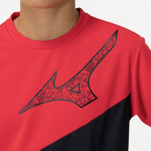 MIZUNO ミズノ GACHI Tシャツ 120 130 140 150 160 抗菌防臭 防汚 吸汗速乾 スポーツ 運動 トレーニング 部活 クラブ ジュニア キッズ ...