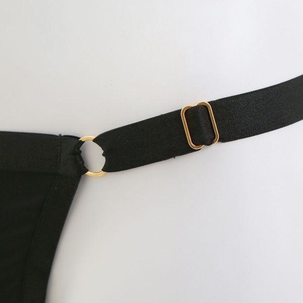 Aubade オーバドゥ Boite a Desir プレシューズビキニ ショーツ ランジェリー 単品 : SHIROHATO(白鳩 ...