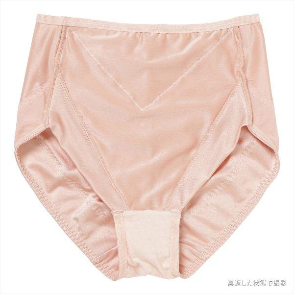 ATSUGI（アツギ） ダブルキレイ ガードルショーツ お腹おさえ ヒップアップ はきこみ深め 足ぐり折返し 単品 爆買 ...