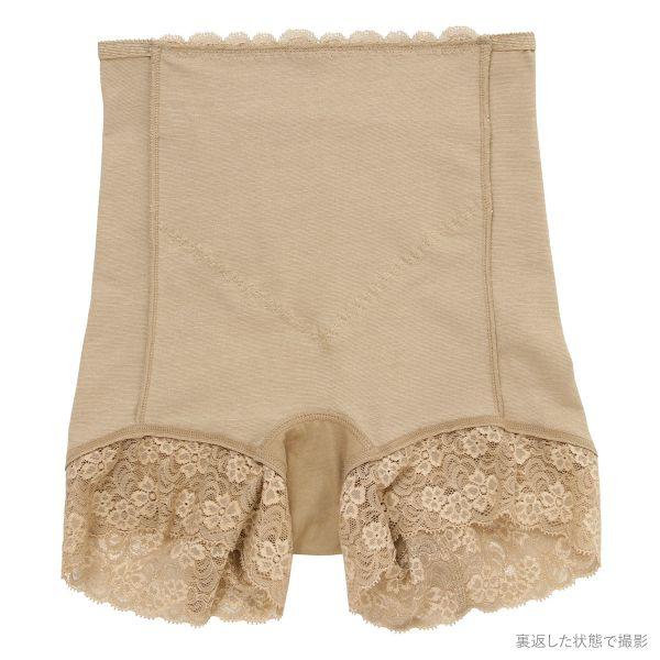 ATSUGI アツギ 3Dカバー ショーツ 1分丈 深ばき 深め お腹おさえ 綿混 光沢フライス 単品 : SHIROHATO(白鳩) - 通販 - Yahoo!ショッピング