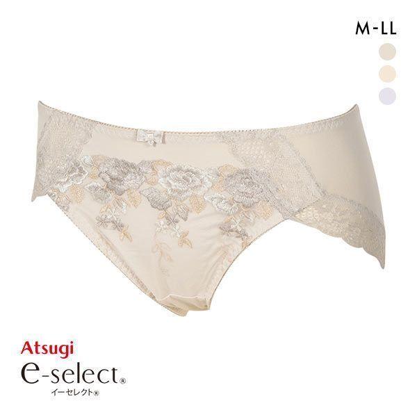 ATSUGI アツギ イーセレクト e-select ペアショーツ スタンダード M L LL 大きいサイズ 単品 : SHIROHATO(白鳩) - 通販 - Yahoo!ショッピング