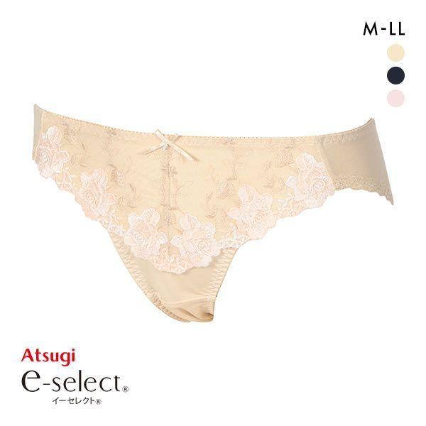 ATSUGI アツギ イーセレクト e-select スタンダードショーツ ペアショーツ M L LL 大きいサイズ 単品 : SHIROHATO(白鳩) - 通販 - Yahoo!ショッピング