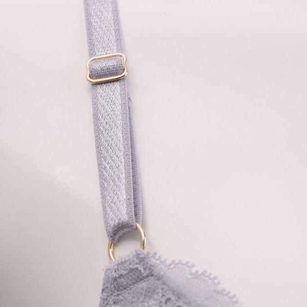 アンブラ ANNEBRA Celeb ブラジャー バックレース フロントホック BCDEFG 大きいサイズ 背中見せ 単品 ...