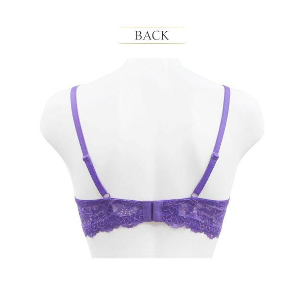 アンブラ ANNEBRA spring ノンパテッド ブラジャー 単品 メール便(25) :A61AB1641:SHIROHATO(白鳩) - 通販 - Yahoo!ショッピング