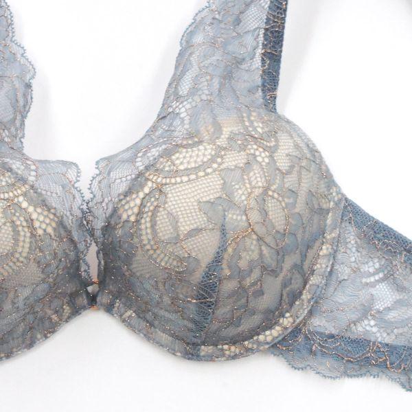 ANNEBRA（アンブラ） ブラジャー ANNEBRA Parrots 2WAY バッククロス モールドカップ 単品 母の日 ...