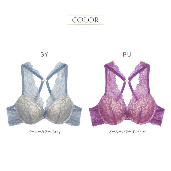 アンブラ ANNEBRA Parrots 2WAY バッククロス モールドカップ ブラジャー 単品 :A61AB1643:SHIROHATO ...