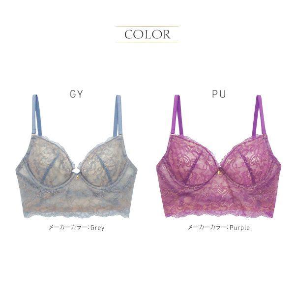 アンブラ ANNEBRA Parrots 2WAY バックオープン ブラジャー ノンパテッド 単品 :A61AB1644:SHIROHATO ...