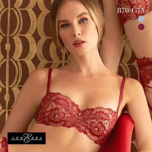 ANNEBRA（ファッション） アンブラ ANNEBRA Classic デコルテメイク ブラジャー 単品 セクシー ランジェリー インポート プレゼント 彼女 下着 海外 ...