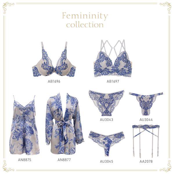 ANNEBRA（ファッション） アンブラ Femininity 2WAYバッククロスレース ブラレット ANNEBRA : SHIROHATO(白鳩) - 通販 - Yahoo!ショッピング