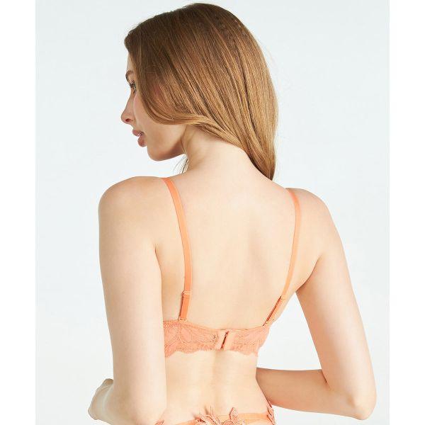 ANNEBRA（ファッション） アンブラ Luxe バックデザイン2WAY ロングブラジャー 大きいサイズ ANNEBRA : SHIROHATO(白鳩) - 通販 - Yahoo!ショッピング