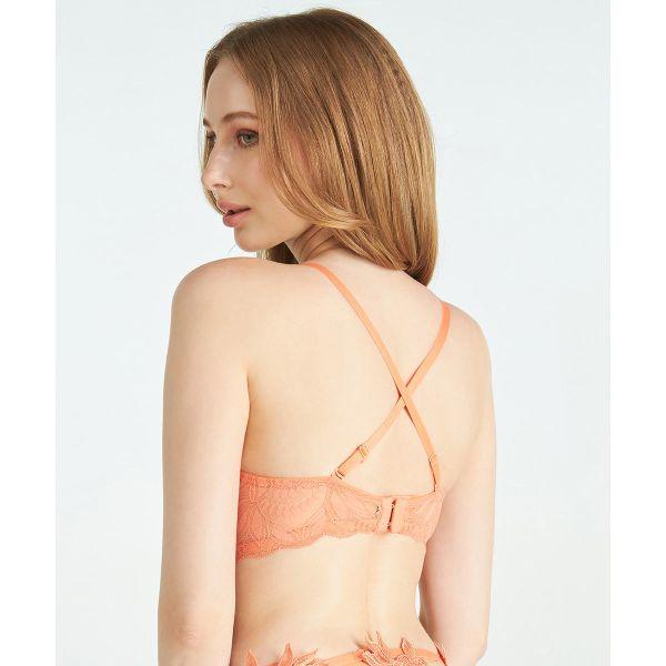 ANNEBRA（ファッション） アンブラ Luxe バックデザイン2WAY ロングブラジャー 大きいサイズ ANNEBRA : SHIROHATO(白鳩) - 通販 - Yahoo!ショッピング