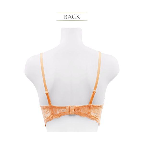 ANNEBRA（ファッション） アンブラ Luxe バックデザイン2WAY ロングブラジャー 大きいサイズ ANNEBRA : SHIROHATO(白鳩) - 通販 - Yahoo!ショッピング