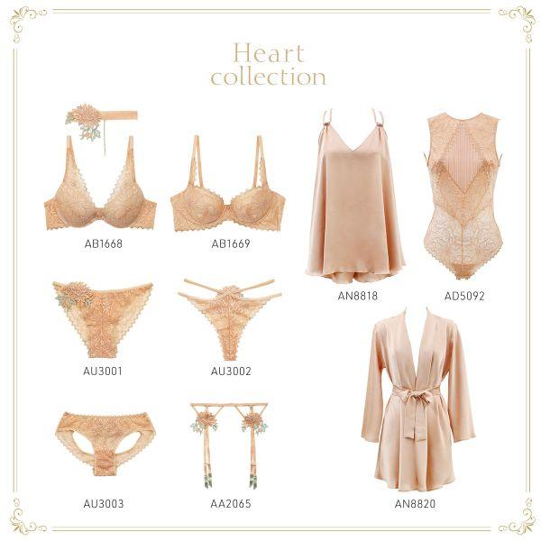 アンブラ ANNEBRA Heart レース ボディスーツ ランジェリー : a61ad5092 : SHIROHATO(白鳩) - 通販 - Yahoo!ショッピング