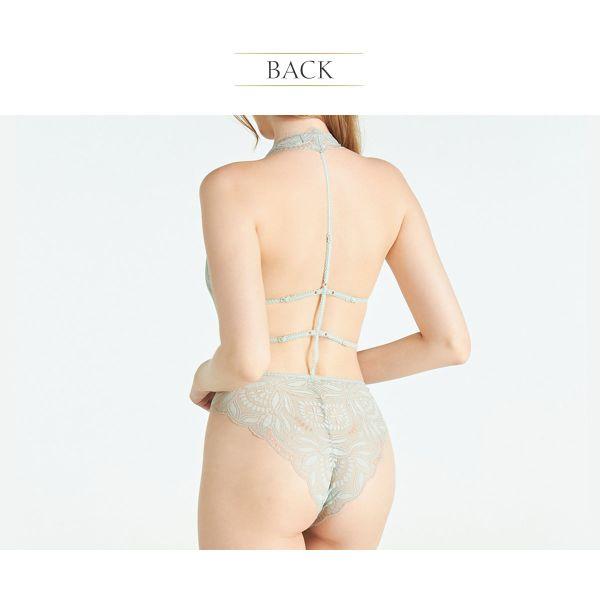 ANNEBRA（ファッション） アンブラ Luxe レース テディ ANNEBRA : SHIROHATO(白鳩) - 通販 - Yahoo!ショッピング