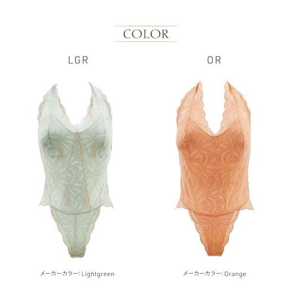 ANNEBRA（ファッション） アンブラ Luxe レース テディ ANNEBRA : SHIROHATO(白鳩) - 通販 - Yahoo!ショッピング