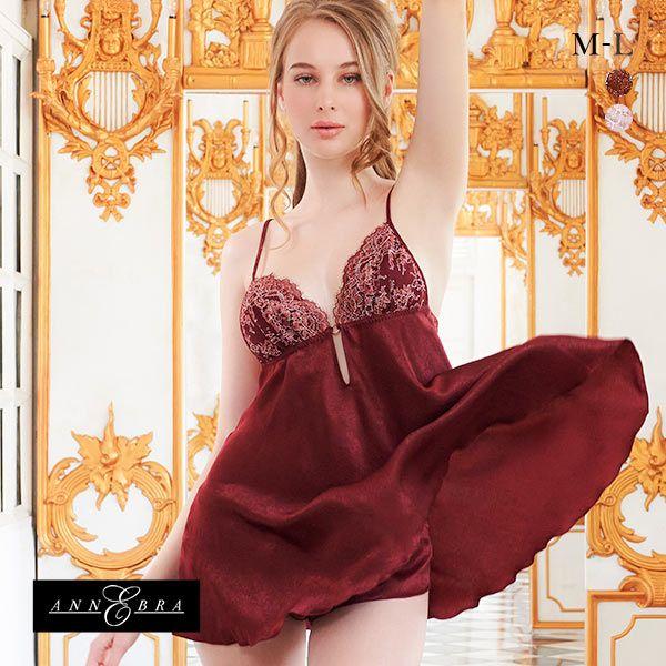 ANNEBRA（ファッション） アンブラ ANNEBRA Bouquet2 ベビードール＆ショーツ ランジェリー : SHIROHATO(白鳩) - 通販 - Yahoo!ショッピング