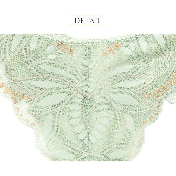 ANNEBRA（ファッション） アンブラ Luxe バックオープンデザインショーツ 大きいサイズ ANNEBRA : SHIROHATO(白鳩 ...