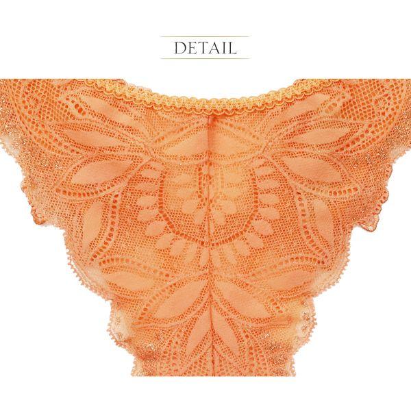 ANNEBRA（ファッション） アンブラ Luxe バックオープンデザインショーツ 大きいサイズ ANNEBRA : SHIROHATO(白鳩) - 通販 - Yahoo!ショッピング