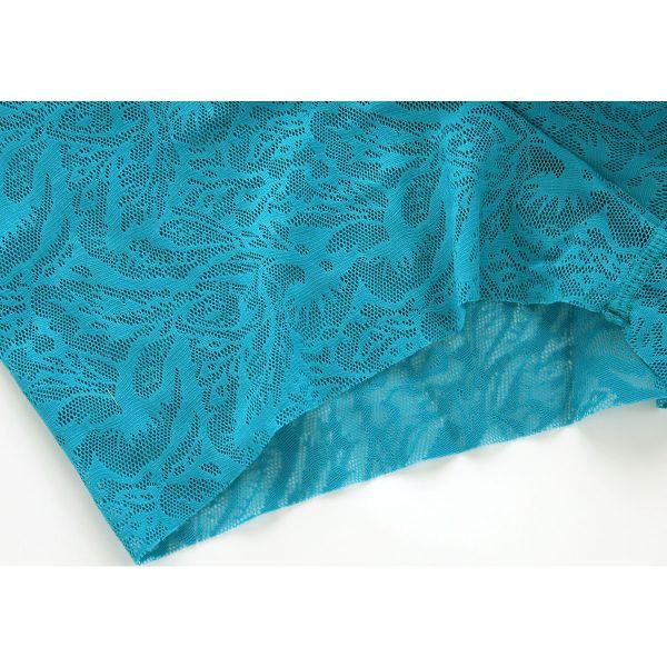 HOM（オム） HOM Japan Special Collection TRUNK フリーカットレース ボクサーパンツ メンズ 前閉じ ...