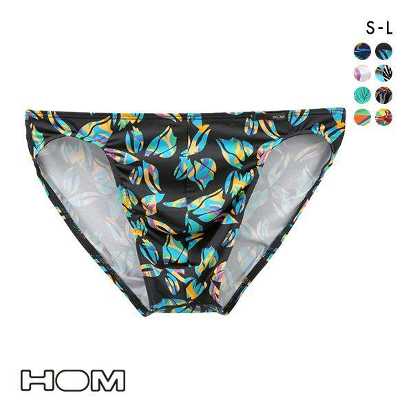 HOM（オム） HOM Japan Special Collection COMFORT MICRO BRIEFS ブリーフ メンズ ビキニ ...