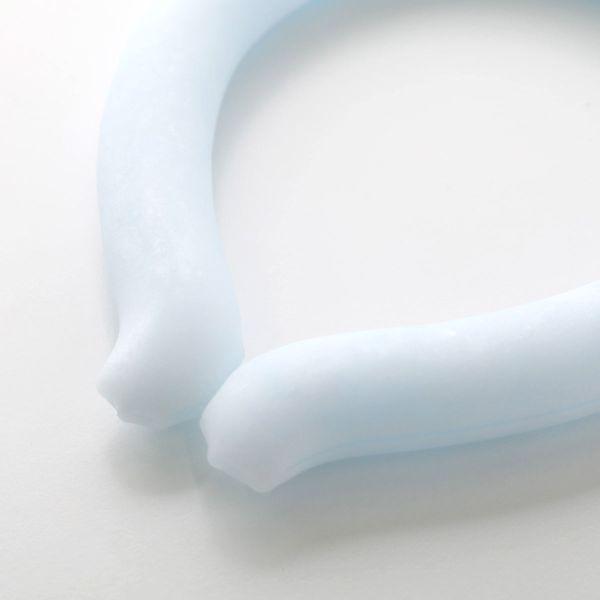 SHIROHATO（白鳩） フローズンネックリング 子供 大人 男女兼用 FROZEN NECK RING メンズ レディース 冷感 ...
