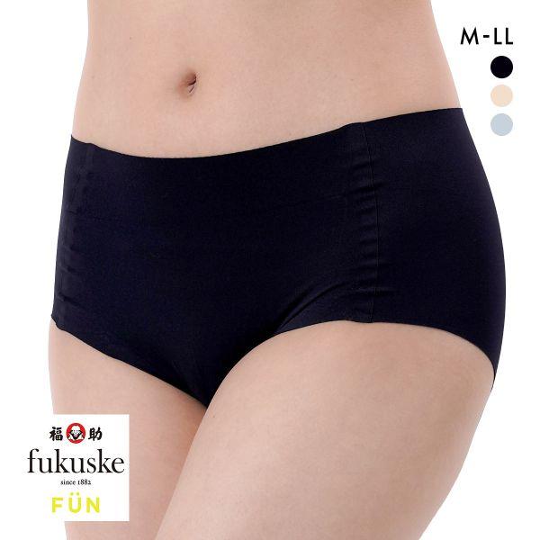 Fukuske 福助 FUN by FUKUSKE シームレス ショーツ レディース : SHIROHATO(白鳩) - 通販 - Yahoo!ショッピング