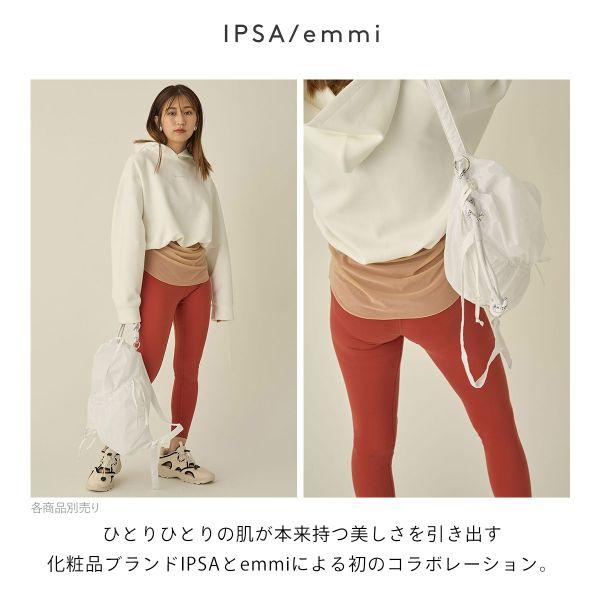 エミ ヨガ IPSA／emmi サステナレッチユニティーレギンス emmi yoga : b52e14wcp251202 : SHIROHATO(白鳩) - 通販 - Yahoo!ショッピング