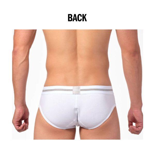 TOOT トゥート ORIGIN BASIC BIKINI ビキニ 前とじ BC23A020 パンツ ブリーフ メンズ ローライズ ベーシック コットン : SHIROHATO(白鳩 ...