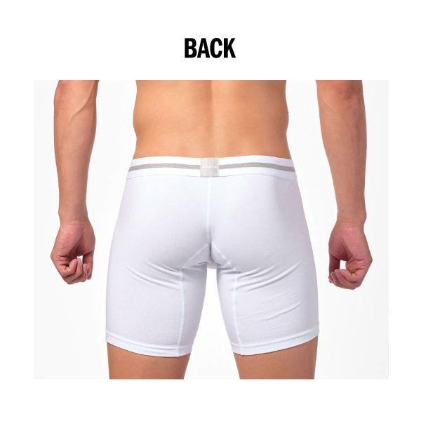 TOOT（トゥート） TOOT ORIGIN BASIC LONG BOXER ロングボクサーパンツ 前とじ BC23A030 S M L LL XL メンズ ローライズ ベーシック コットン ...