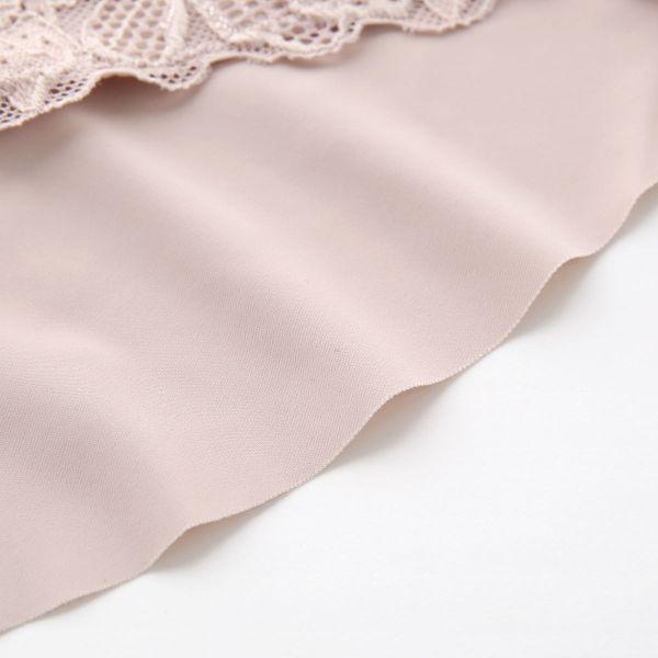 SHIROHATO サンエイ SANEI なめらかFit コーディネートショーツ フロントレース M L LL 単品 ひびきにくい くいこみにくい 黒ずみ防止 爆買 : SHIROHATO ...