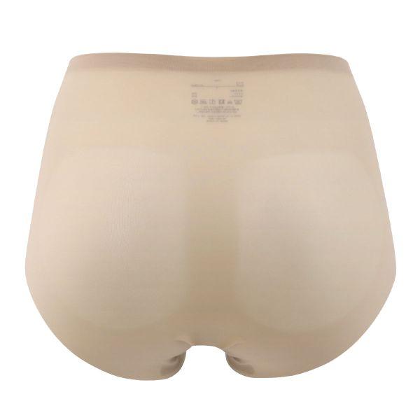 SHIROHATO サンエイ なめらかFit 超薄ショーツ スタンダード M L LL ノーマル まるで素肌 シームレス 敏感肌 ひびきにくい SANEI 爆買 : SHIROHATO(白鳩 ...