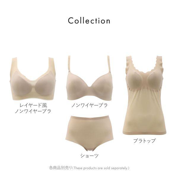 SHIROHATO サンエイ なめらかFit 超薄ショーツ スタンダード M L LL ノーマル まるで素肌 シームレス 敏感肌 ひびきにくい SANEI 爆買 : SHIROHATO(白鳩 ...