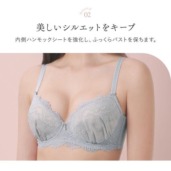 blooming FLORA ブラジャー ショーツ セット 大きいサイズ blooming FLORA ブラジャー ショーツ セット 大きいサイズ