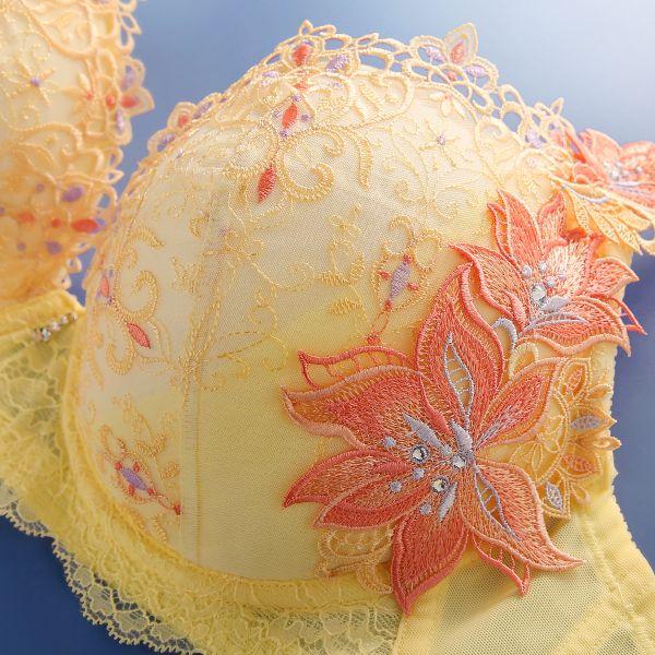 himico HIMICO GRANDE 002 ブラジャー 大きいサイズ GHI 65-85 Giglio Regina 単品 グラマーサイズ : SHIROHATO(白鳩) - 通販 ...