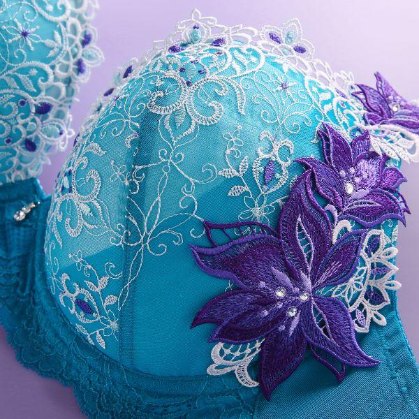 HIMICO GRANDE 002 ブラジャー 大きいサイズ GHI 65-85 Giglio Regina 単品 グラマーサイズ : c2223hmg002br : SHIROHATO(白鳩 ...