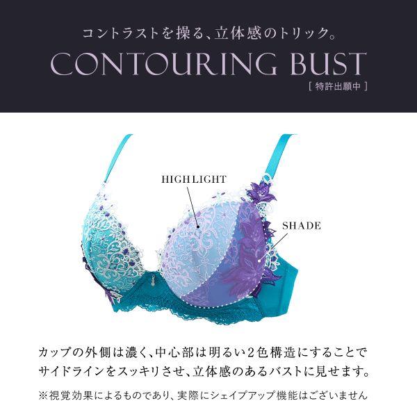 HIMICO GRANDE 002 ブラジャー 大きいサイズ GHI 65-85 Giglio Regina 単品 グラマーサイズ :C2223HMG002BR:SHIROHATO(白鳩 ...