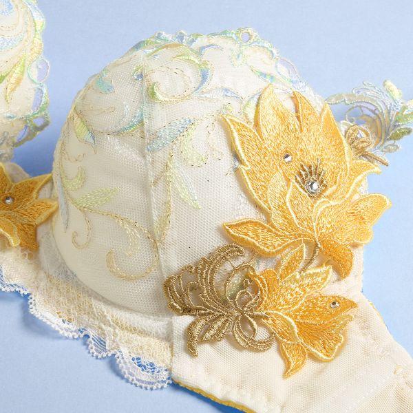 himico ヒミコ 024シリーズ ブラジャー 大きいサイズ アンダー80 B C D E F ランジェリー HIMICO : SHIROHATO(白鳩) - 通販 - Yahoo!ショッピング