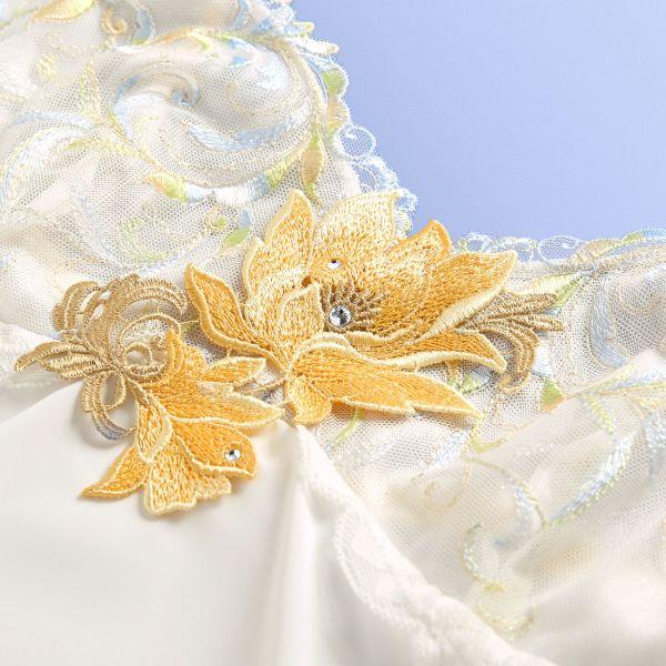 himico ヒミコ 024シリーズ スリップ ロングキャミソール M L ランジェリー HIMICO : SHIROHATO(白鳩) - 通販 - Yahoo!ショッピング