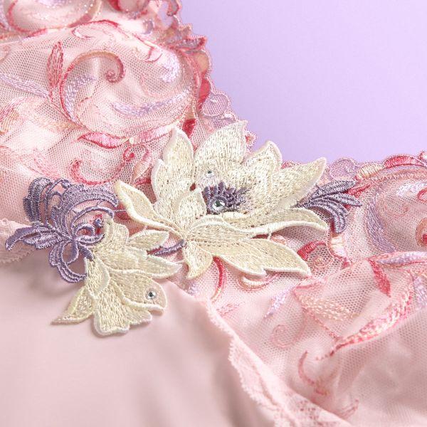 himico ヒミコ 024シリーズ スリップ ロングキャミソール M L ランジェリー HIMICO : SHIROHATO(白鳩) - 通販 - Yahoo!ショッピング