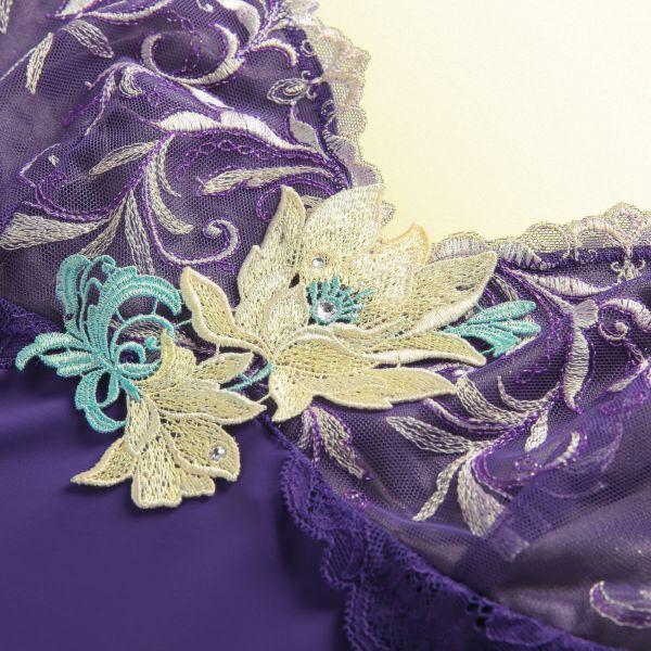 himico ヒミコ 024シリーズ スリップ ロングキャミソール M L ランジェリー HIMICO : SHIROHATO(白鳩) - 通販 - Yahoo!ショッピング