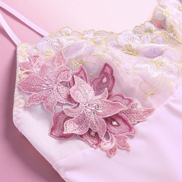 himico ヒミコ 028シリーズ スリップ ロングキャミソール M L ランジェリー HIMICO : SHIROHATO(白鳩) - 通販 - Yahoo!ショッピング