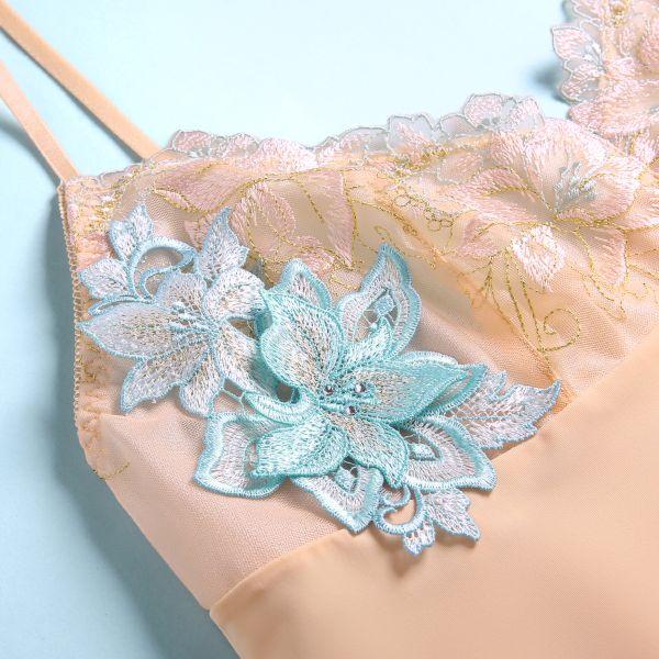 himico ヒミコ 028シリーズ スリップ ロングキャミソール M L ランジェリー HIMICO : SHIROHATO(白鳩) - 通販 - Yahoo!ショッピング