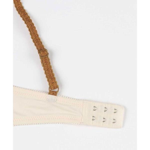 AMPHI(ワコール) アンフィ ブラ＆ショーツセット まる胸メイク 谷間 大花 ABCDE ブラジャー ショーツ セット 大きいサイズ AMPHI BCC231 : SHIROHATO(白鳩 ...