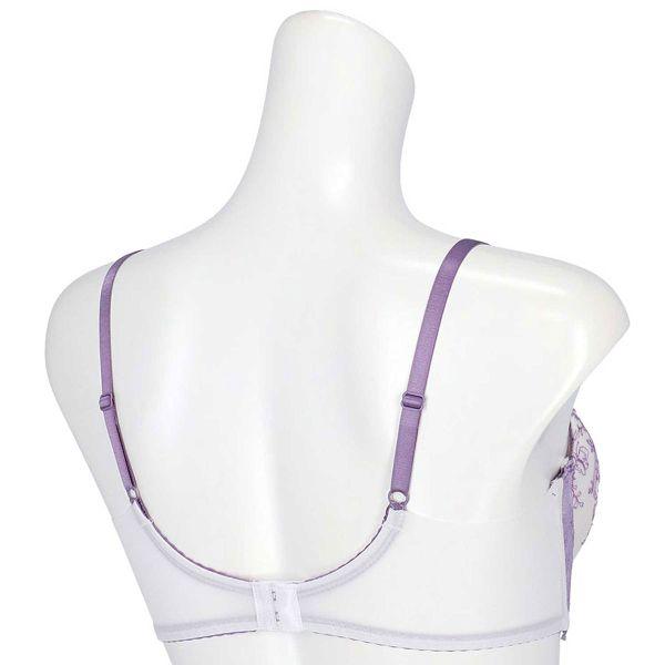 アンフィ スタイリストフォーユー ブラジャー 3/4カップ BOG301 ABCD AMPHI stylist 4U : c41bog301abcd : SHIROHATO(白鳩) - 通販 ...