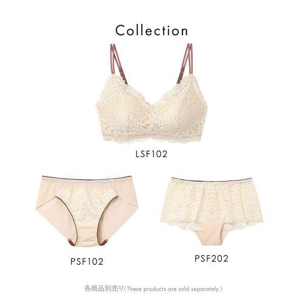 AMPHI(ワコール) アンフィ ルーピング ペアショーツ ノーマル ひびきにくい ヘム ML2L LSF102シリーズ AMPHI L∞Ping : SHIROHATO(白鳩) - 通販 ...